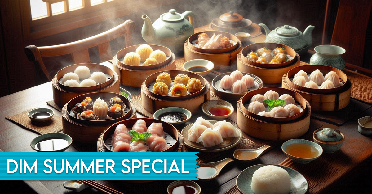 Dim Sum Brunch | Order Online at Wok Inn Asian Cafe