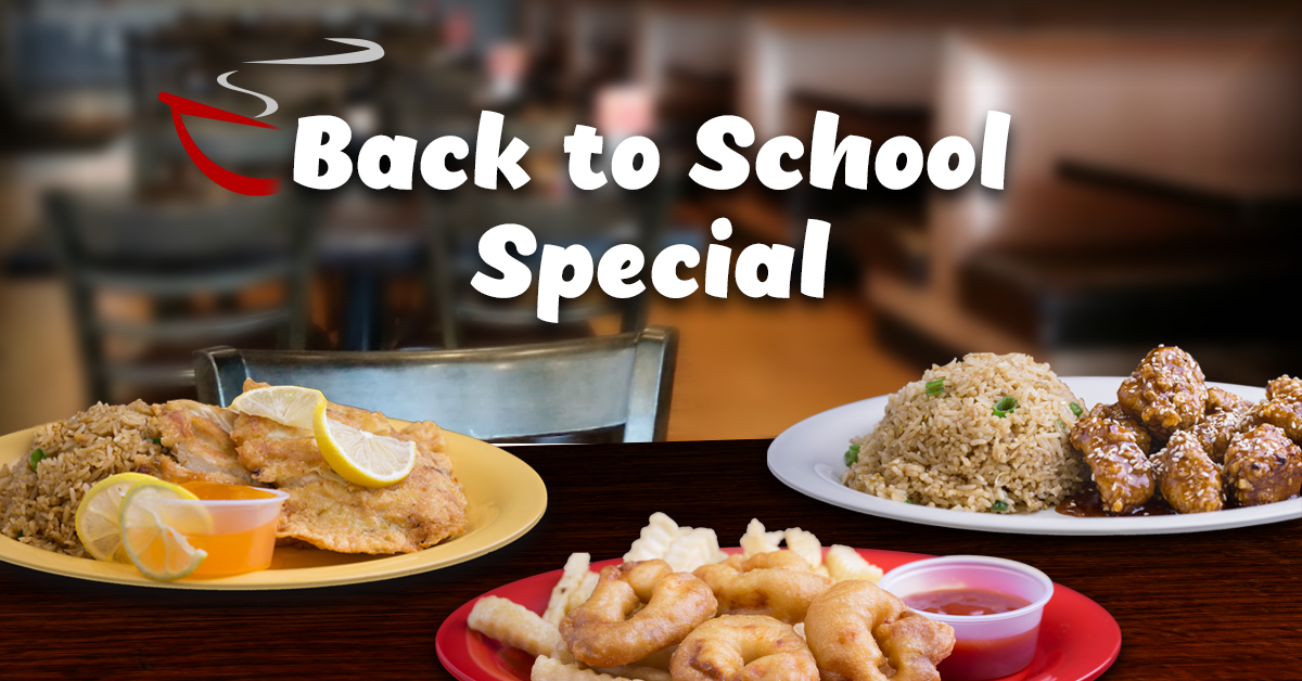 Buy 2 Entrees, Get a Free Kid’s Meal | Wok Inn Asian Cafe